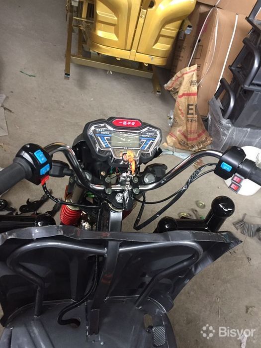 Muravey elektro muravey skuter 1 350 y.e | Мото - прочее | в ...