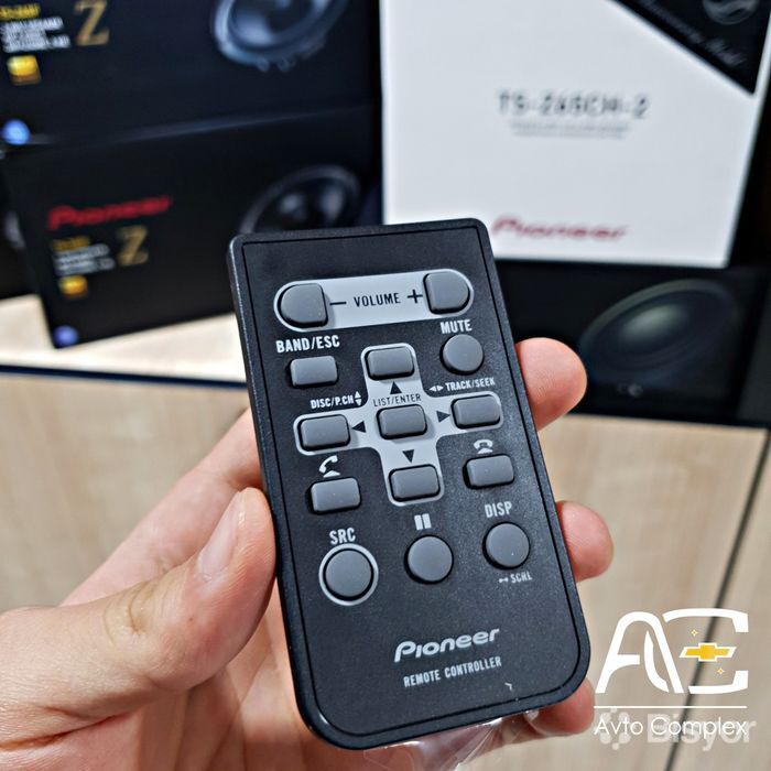 Pioneer FH-s725Bt В наличии автомагнитола 725 Пионеер мафон магнитола ...