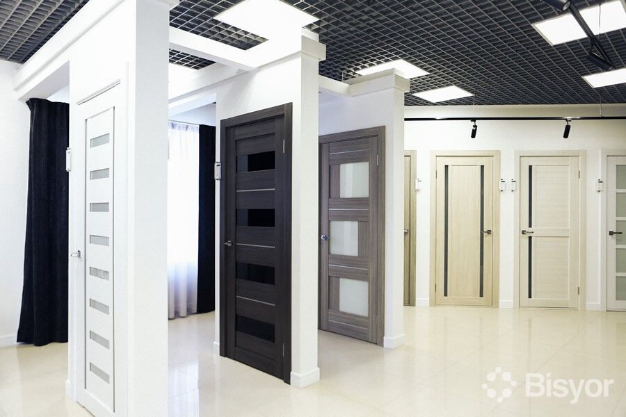 Украинские и Российские двери МДФ! Межкомнатные Двери 85 sh.b: Deraza / shisha / oynalar ...